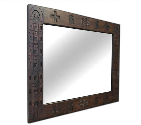 Local Pickup Only (MD/VA/DC) – Large Wall Mirror, Wood Framed Mirror ...